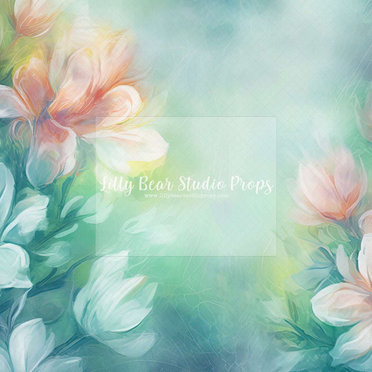 delicate pink - Fine Art Texture Backdrops – Lilly Bear Studio Props