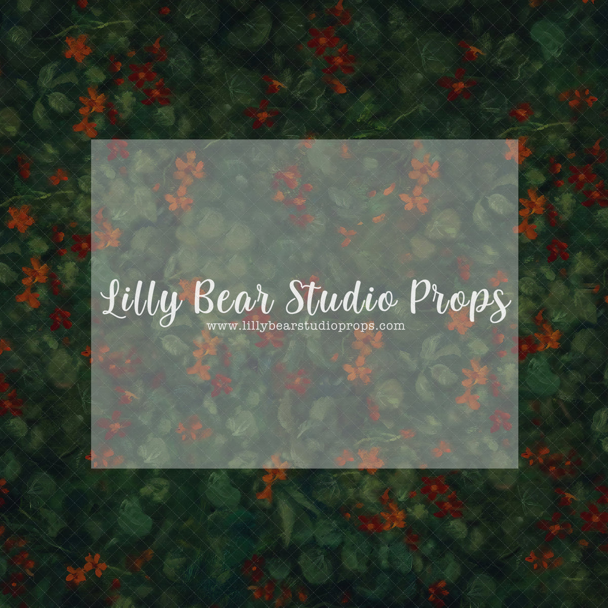 Flowering Vines – Lilly Bear Studio Props