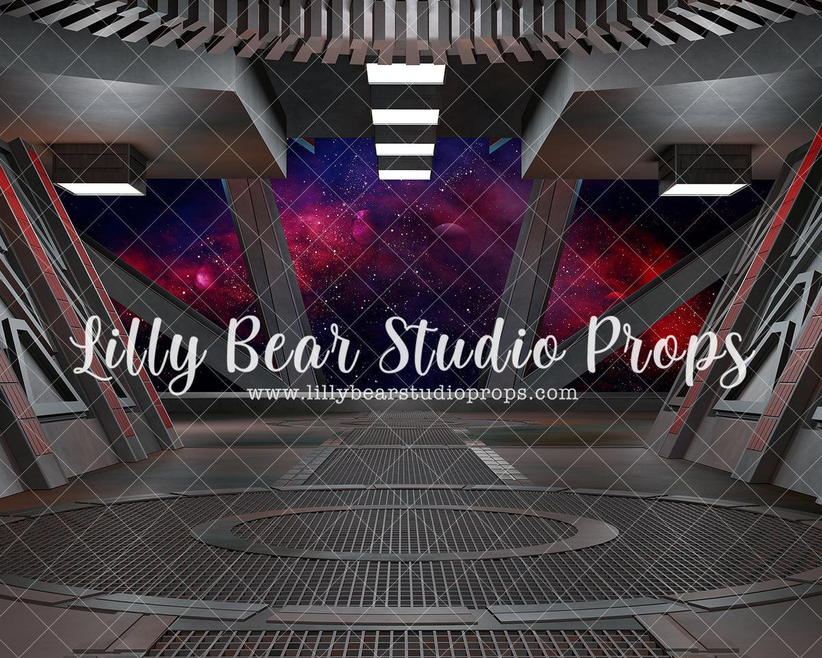 Galaxy Gate – Lilly Bear Studio Props
