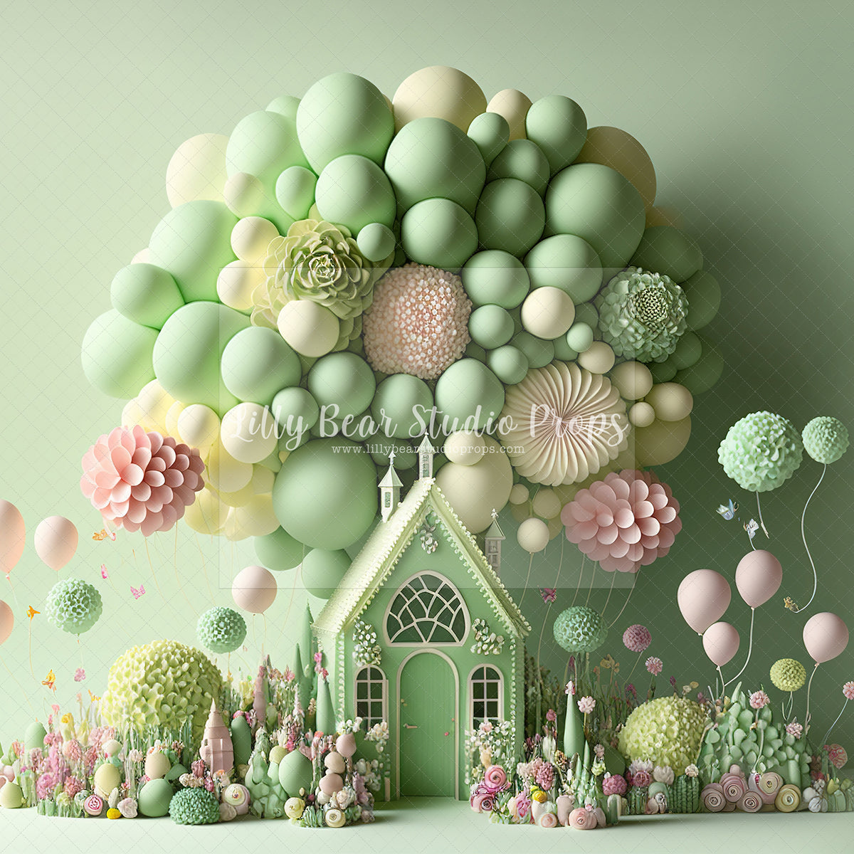 Abelard - Fine Art Texture Backdrops – Lilly Bear Studio Props