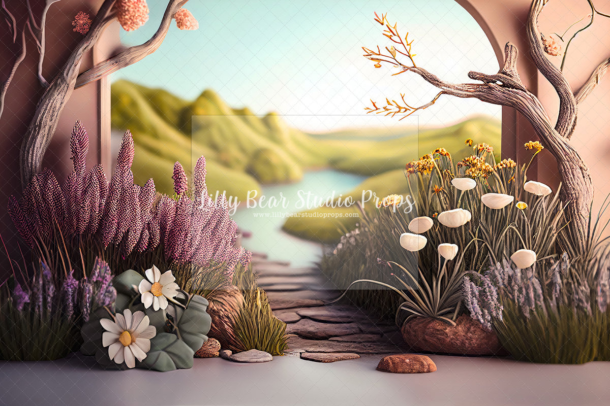 Budding Blooms – Lilly Bear Studio Props