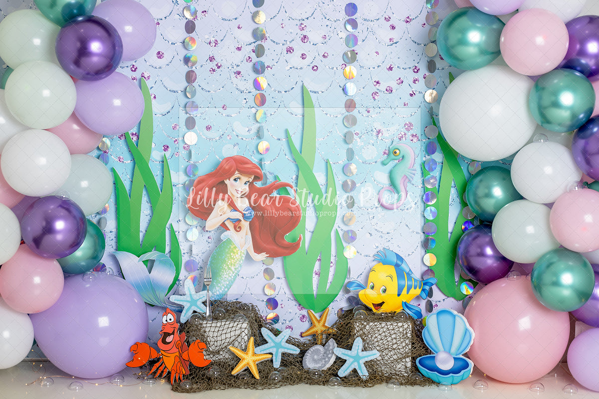 Ariel Time – Lilly Bear Studio Props