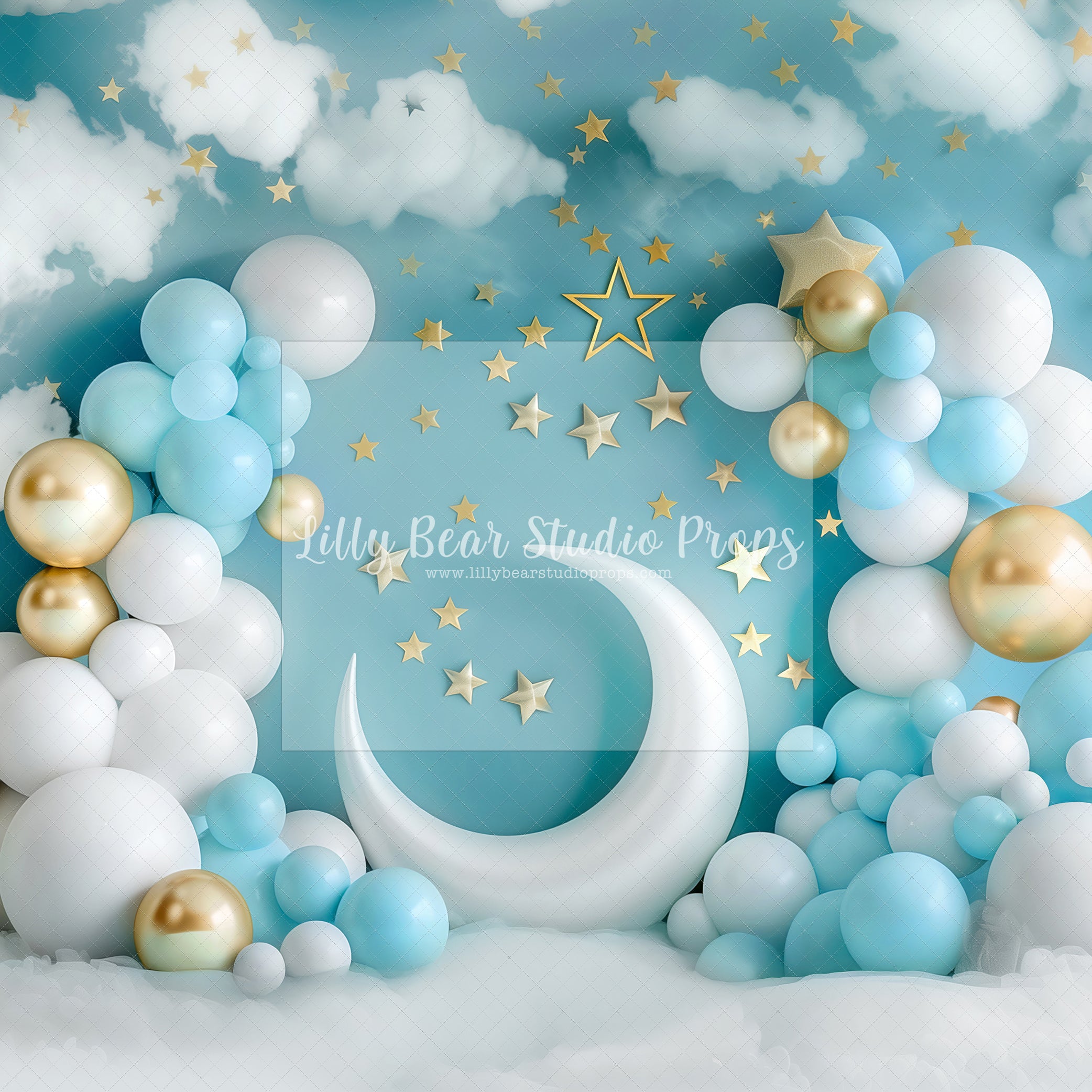 Backdrop & Floor Combo - Testers