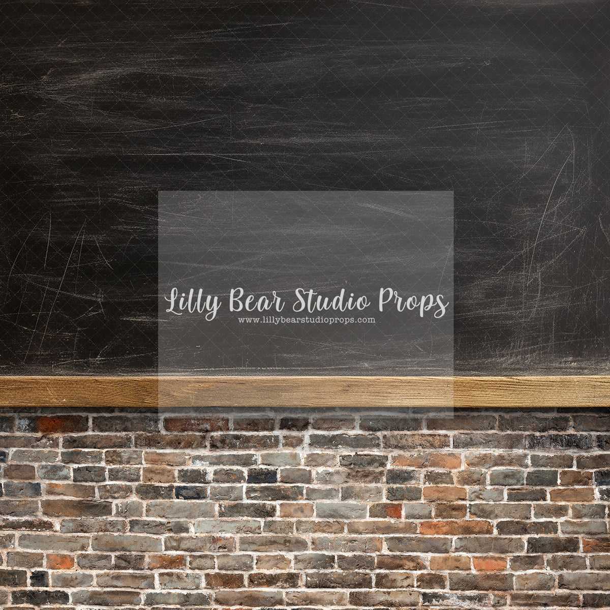 Classroom Chalkboard Basics – Lilly Bear Studio Props