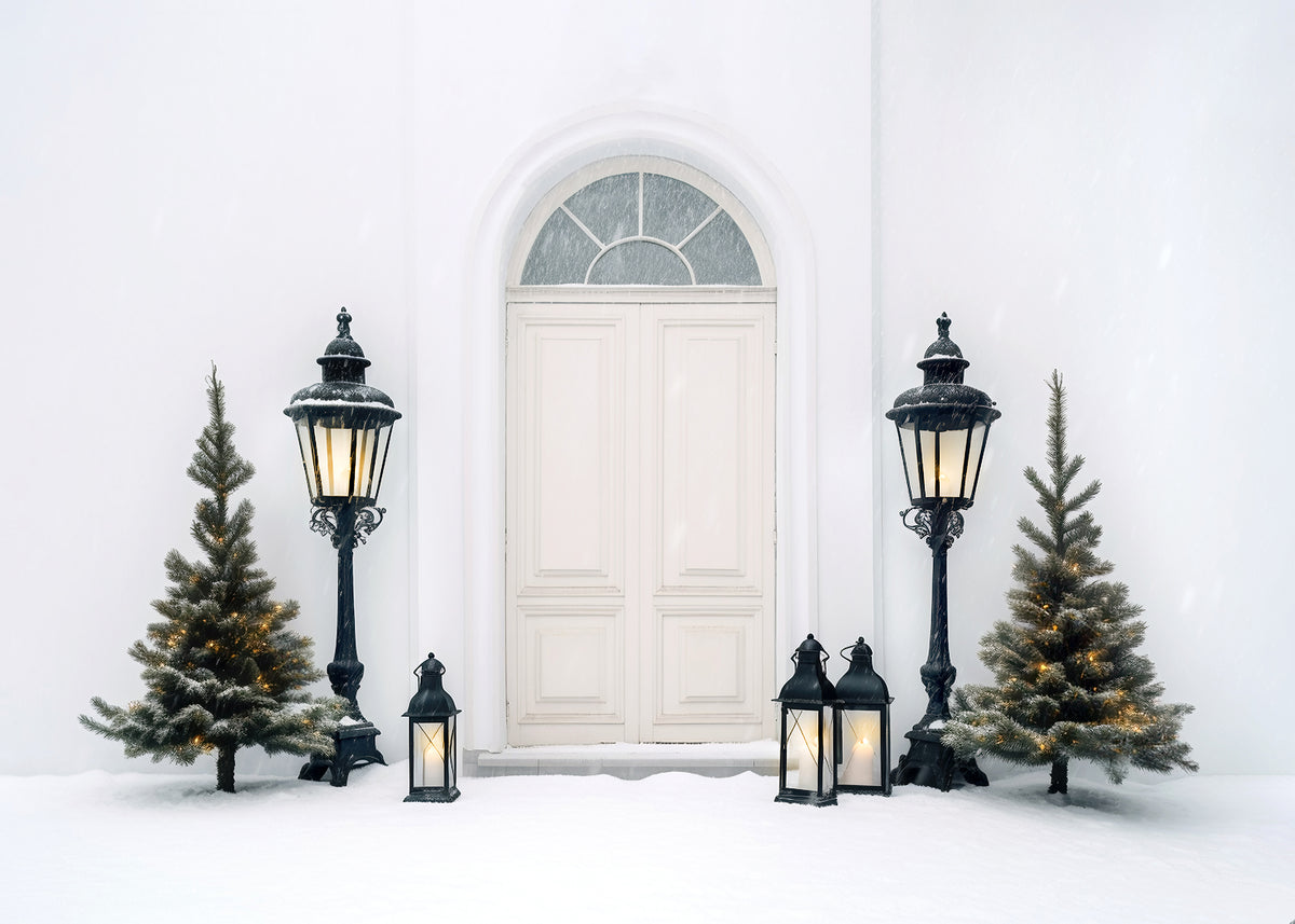 Door to December – Lilly Bear Studio Props