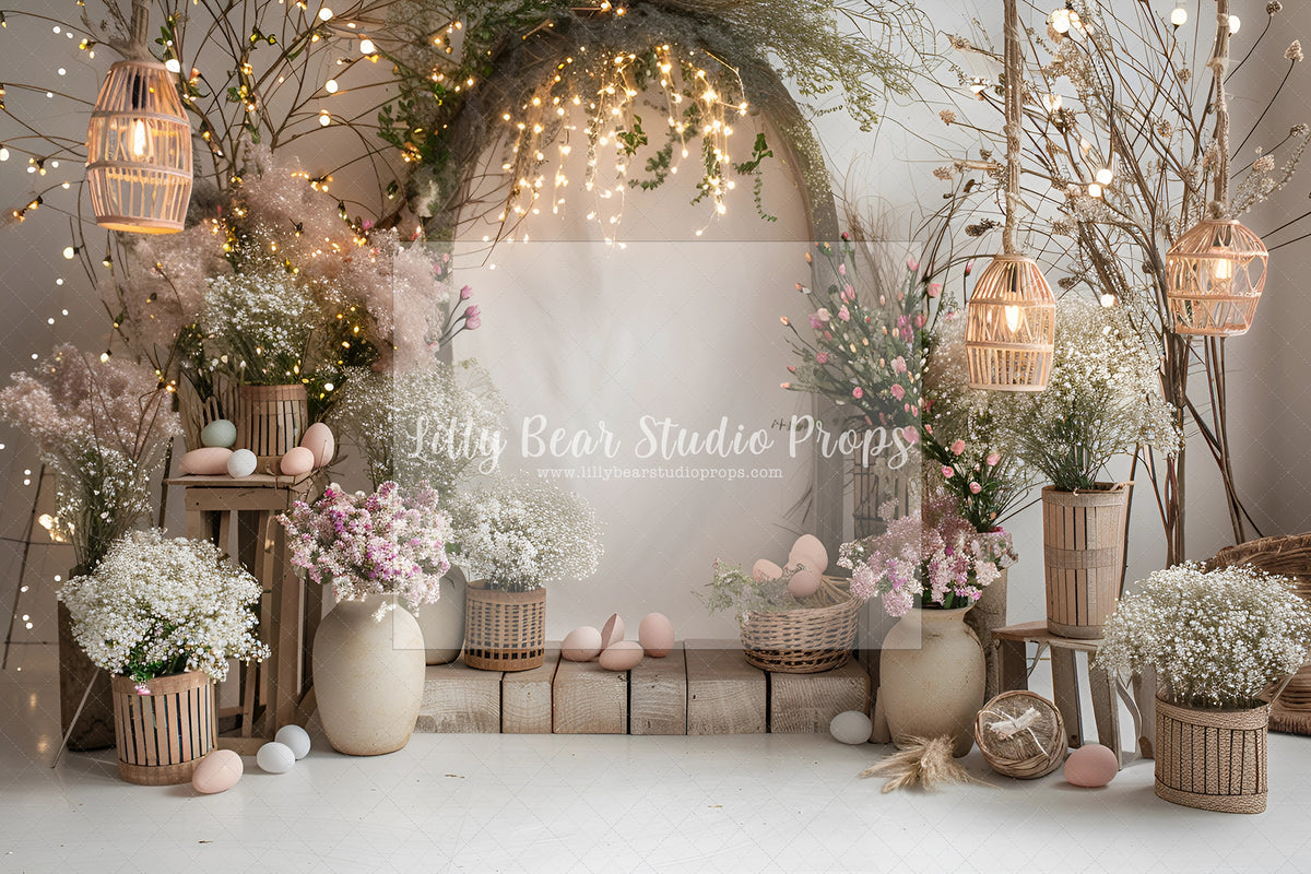 Encanto Easter Floral Set (31) – Lilly Bear Studio Props
