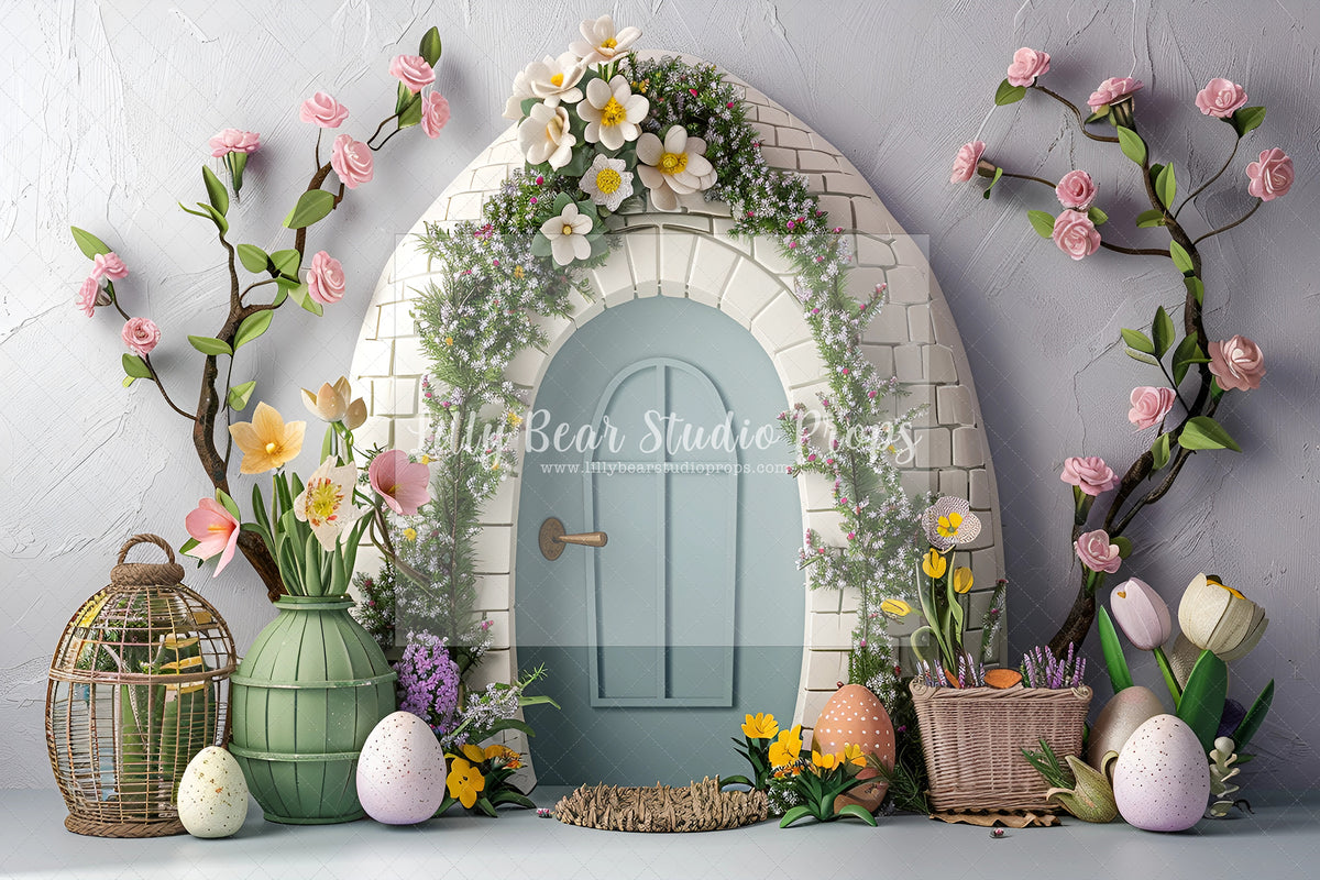 Encanto Easter Spring Entry (1) – Lilly Bear Studio Props