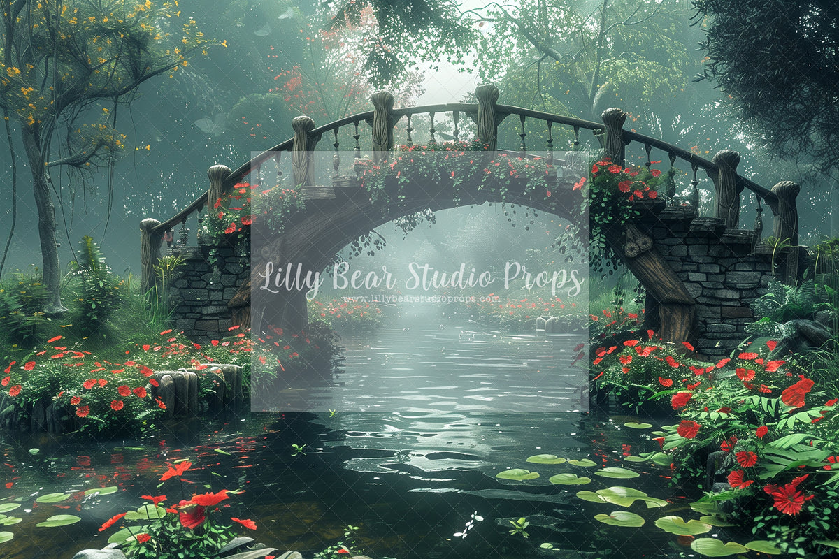 Enchanted Bridge – Lilly Bear Studio Props