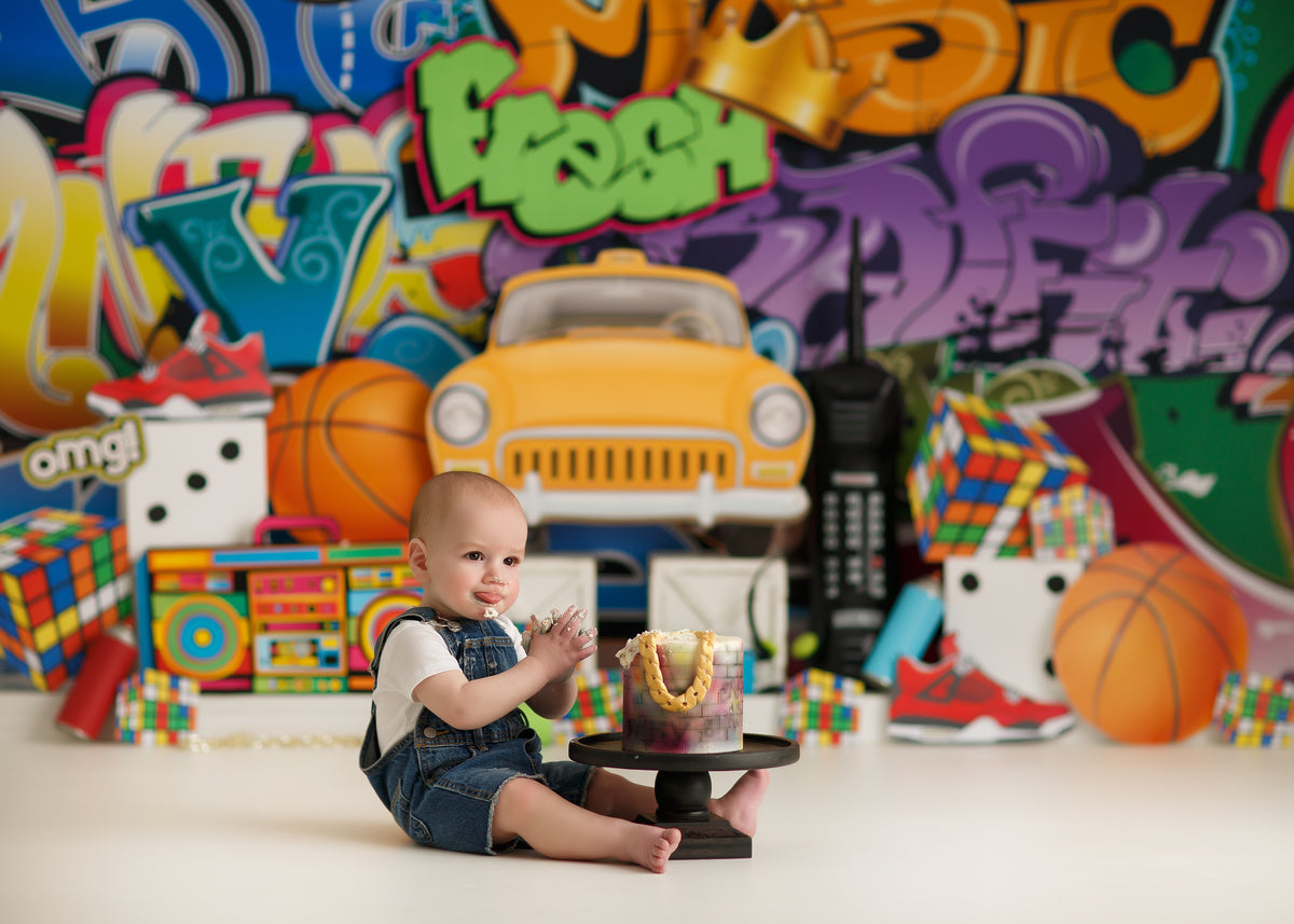 Graffiti – Lilly Bear Studio Props