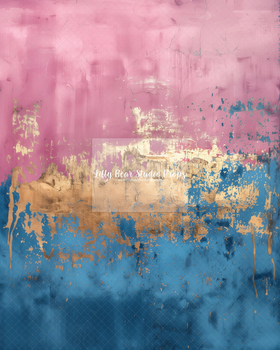 Gilded Bloom - Sweep Option (Copy – Lilly Bear Studio Props