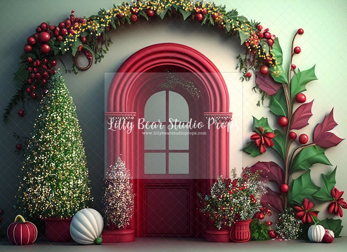 It's All About Holly – Lilly Bear Studio Props