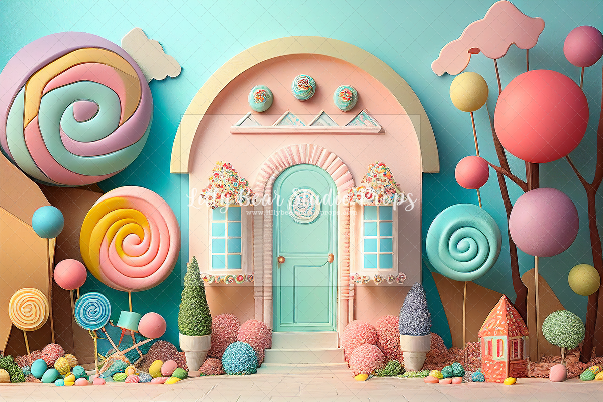 Mandy's Candy – Lilly Bear Studio Props