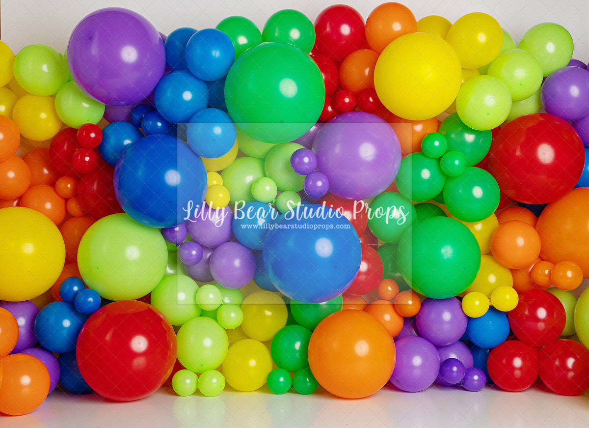 Primary colour party – Lilly Bear Studio Props