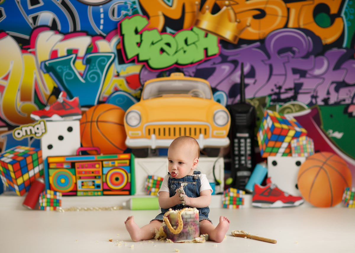 Prince Of Bel Air – Lilly Bear Studio Props