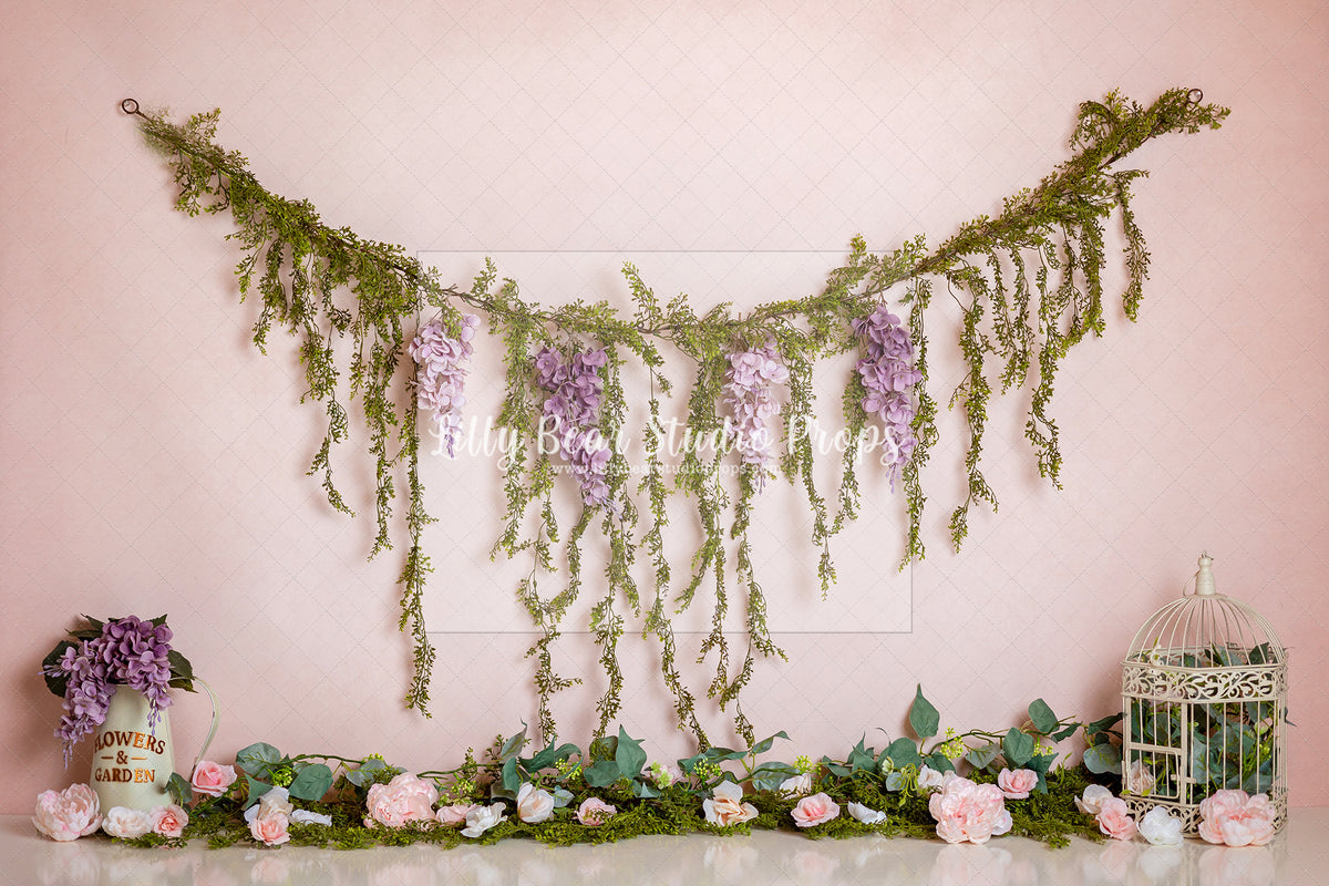 Simple Pretty Vines – Lilly Bear Studio Props
