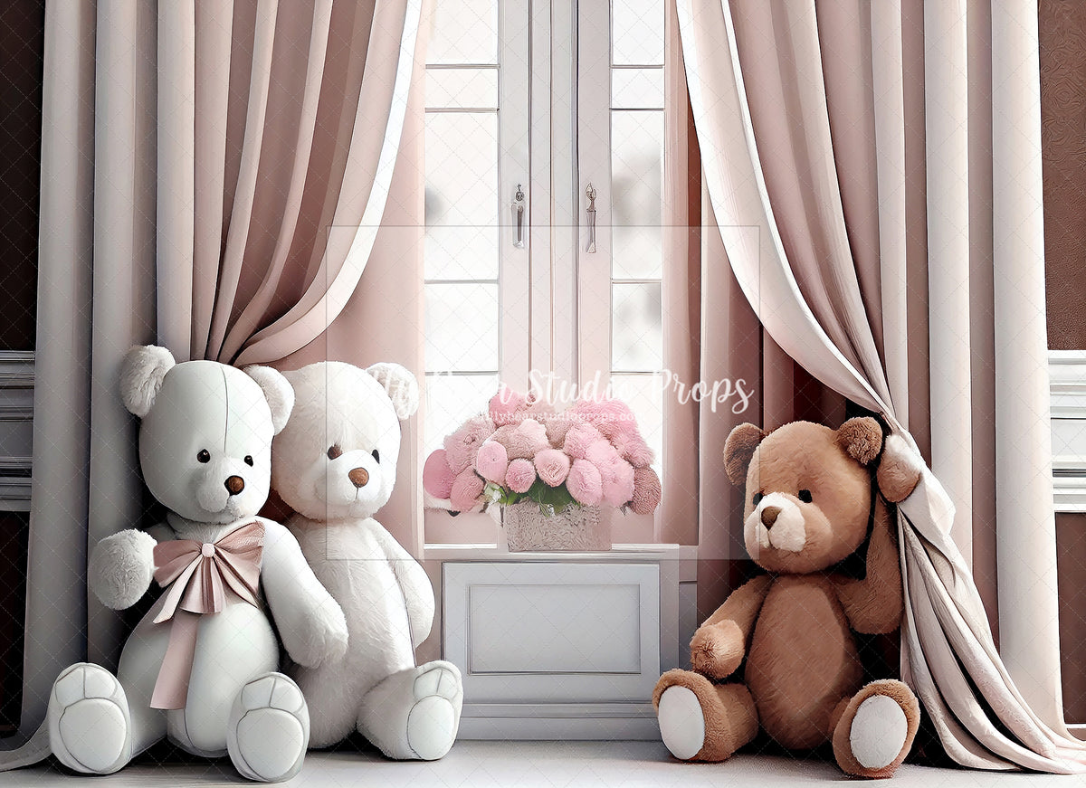 Teddy Teddy and Teddy – Lilly Bear Studio Props
