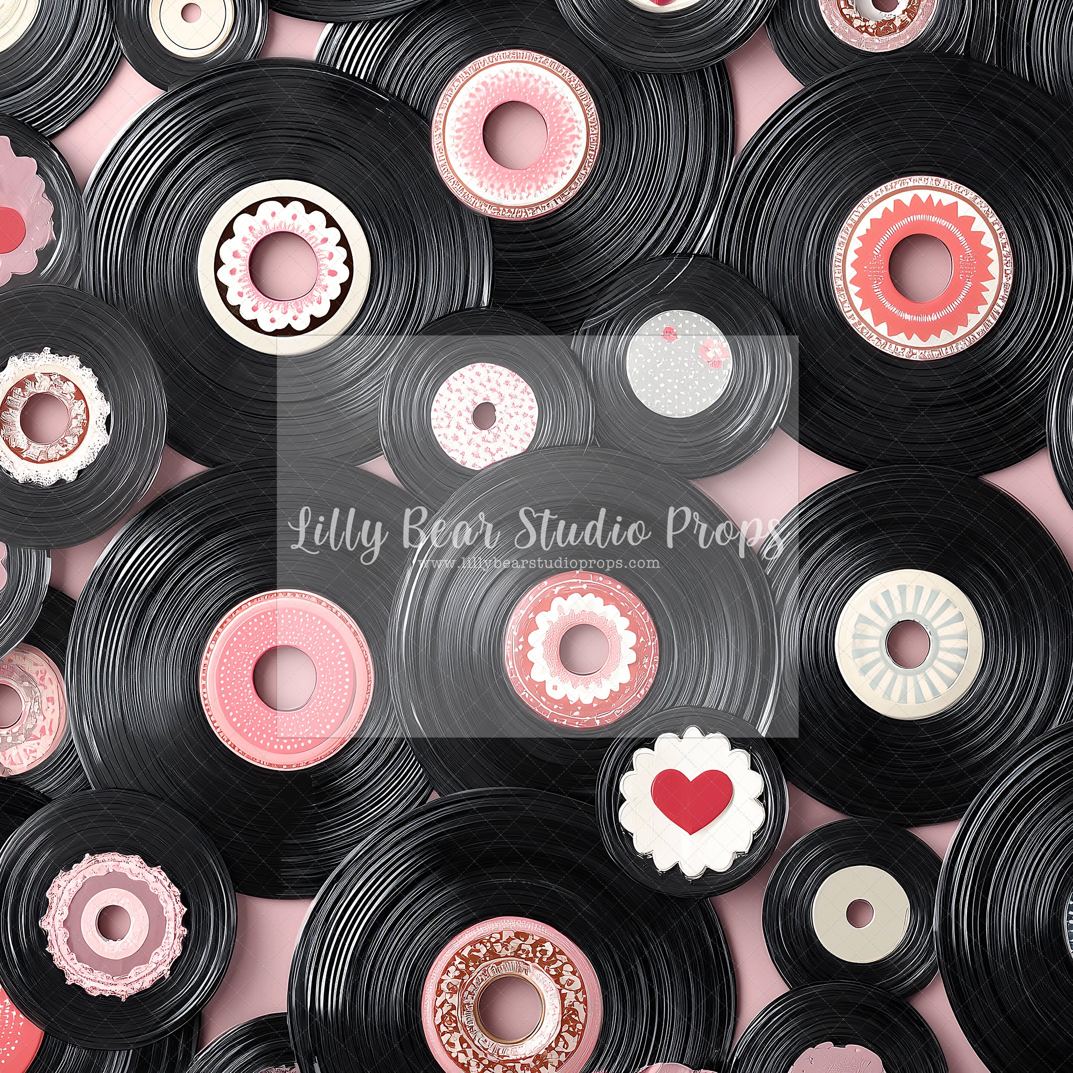 Backdrop & Floor Combo - Testers