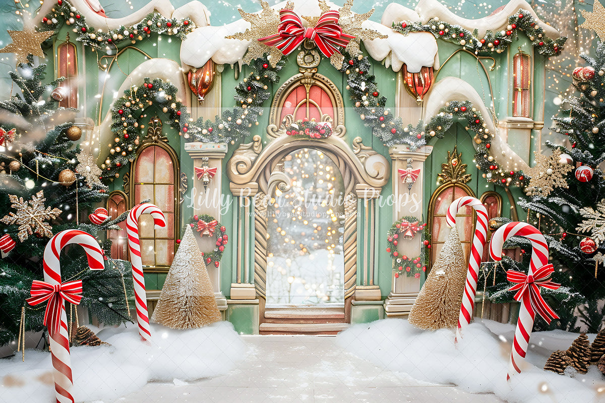 Whimsical Wonder Entry – Lilly Bear Studio Props