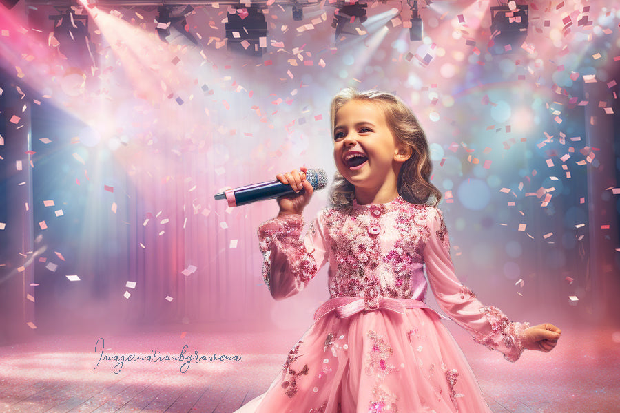 LOVER Tour Concert Stage – Lilly Bear Studio Props