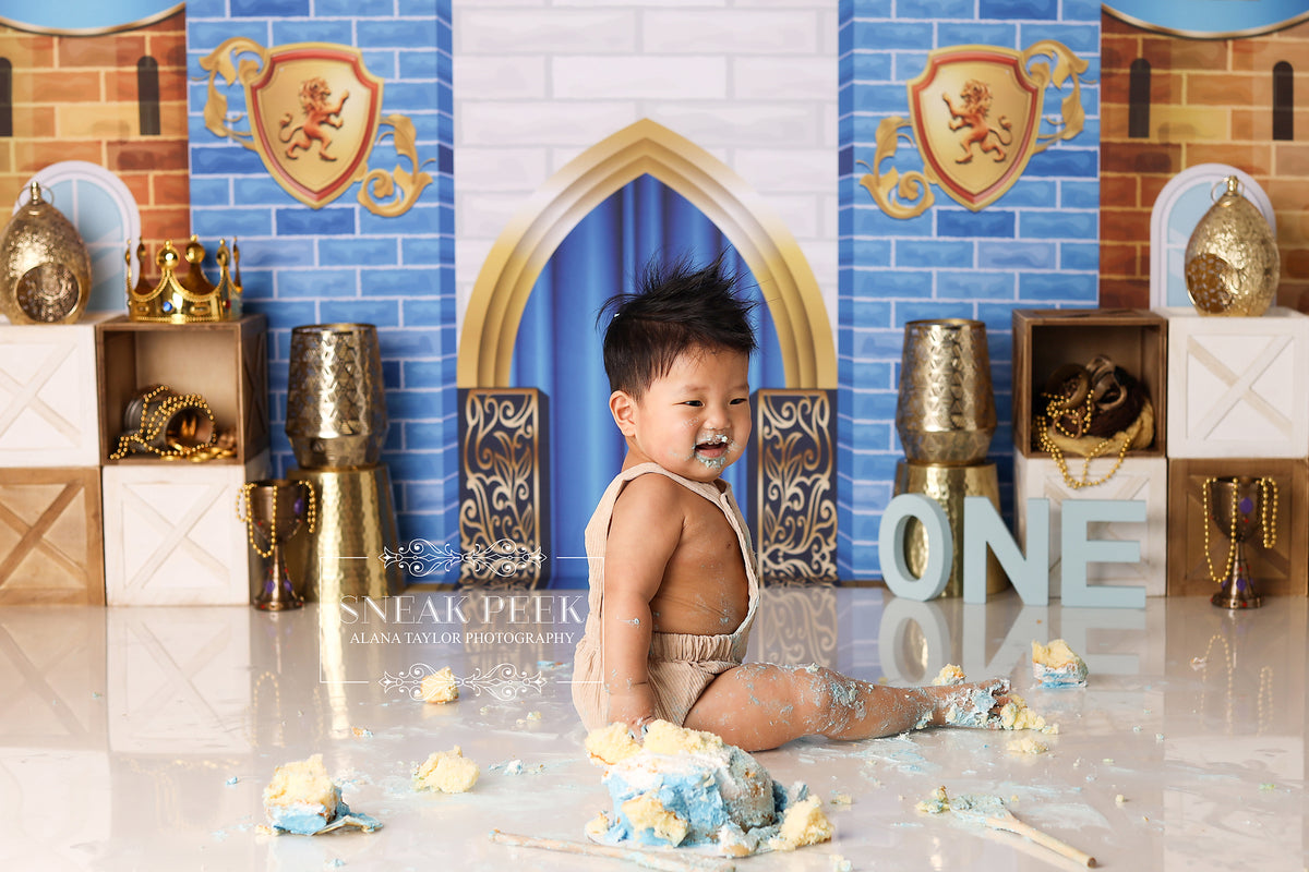 Handsome Prince Charming by Alana Taylor Designs – Lilly Bear Studio Props