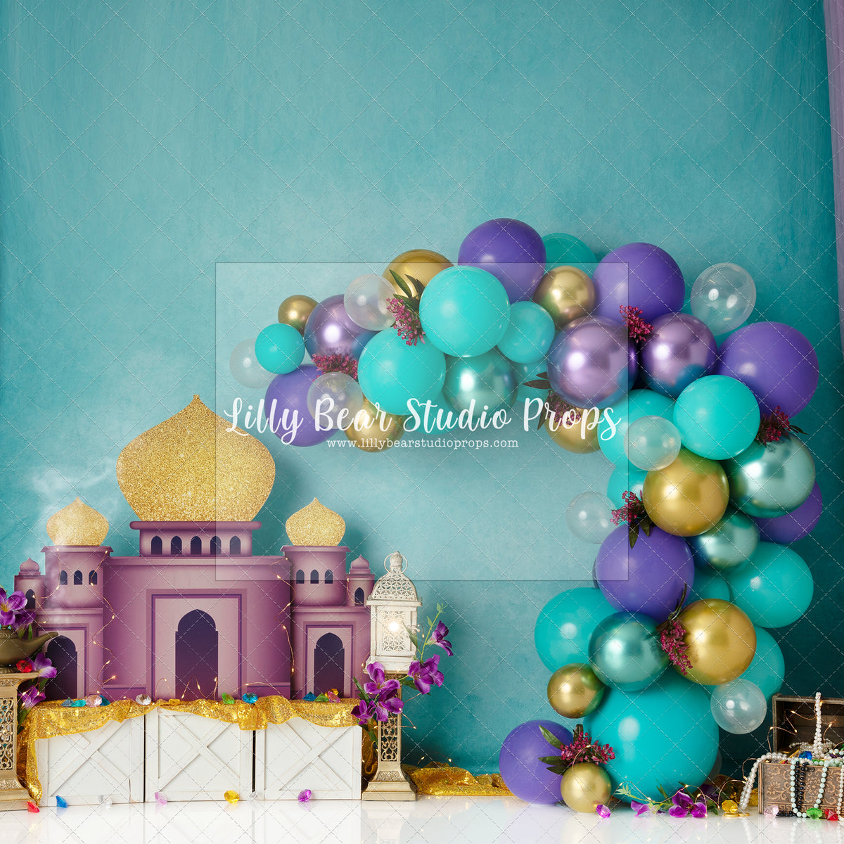 Aladdin – Lilly Bear Studio Props