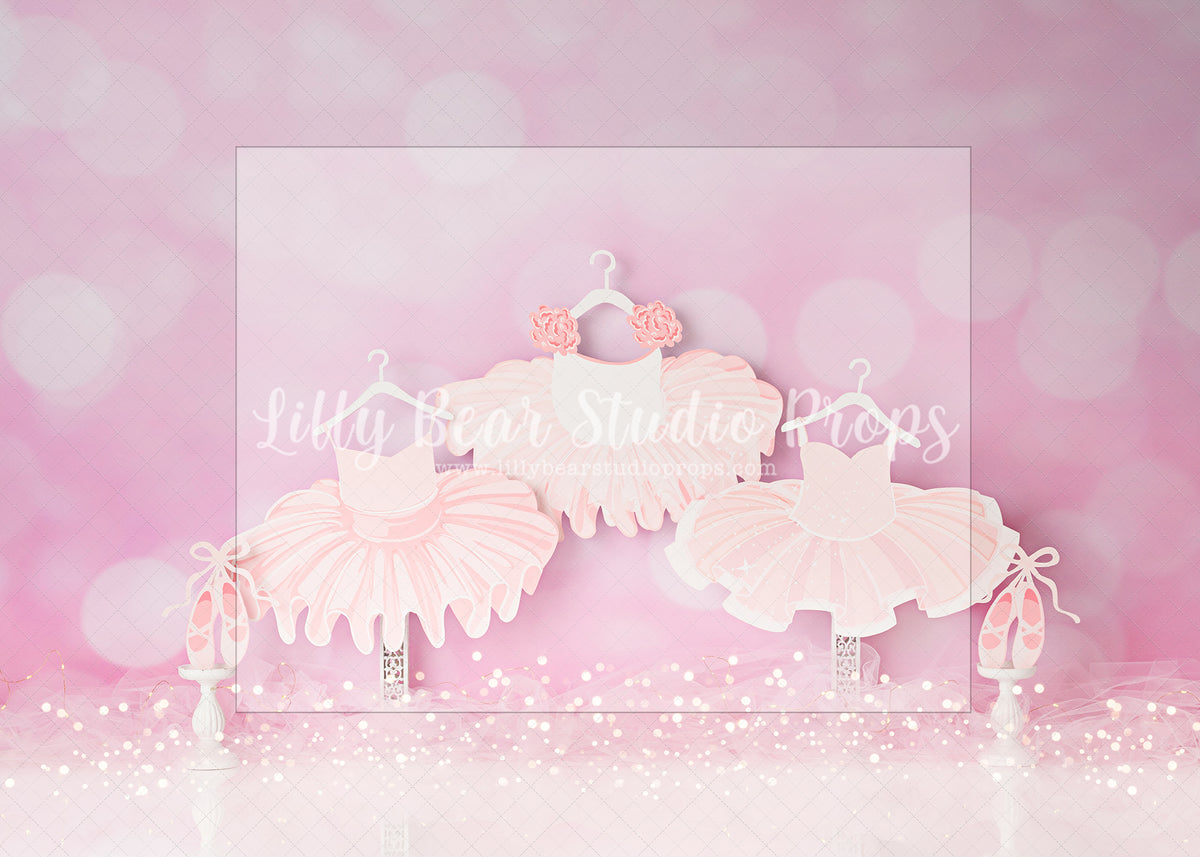 Ballet Concert – Lilly Bear Studio Props