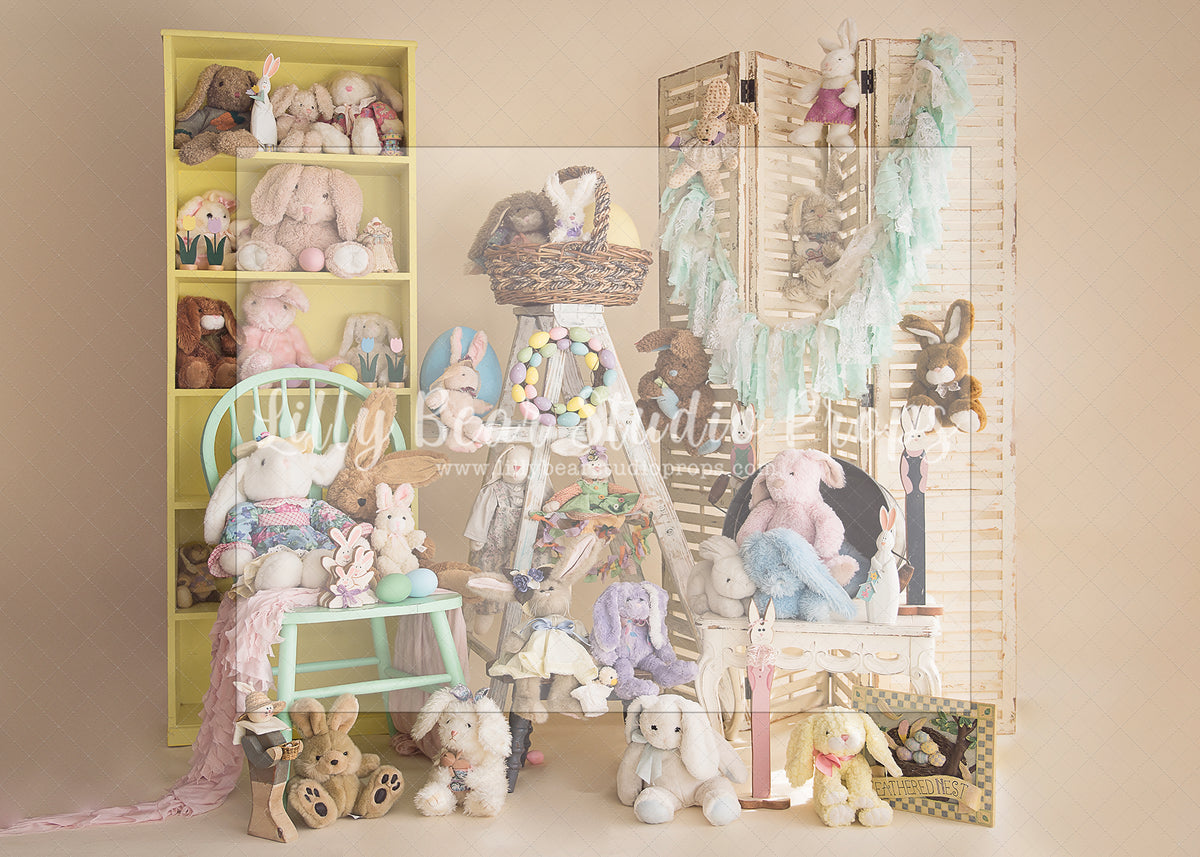 Bunny Hop Bonanza – Lilly Bear Studio Props