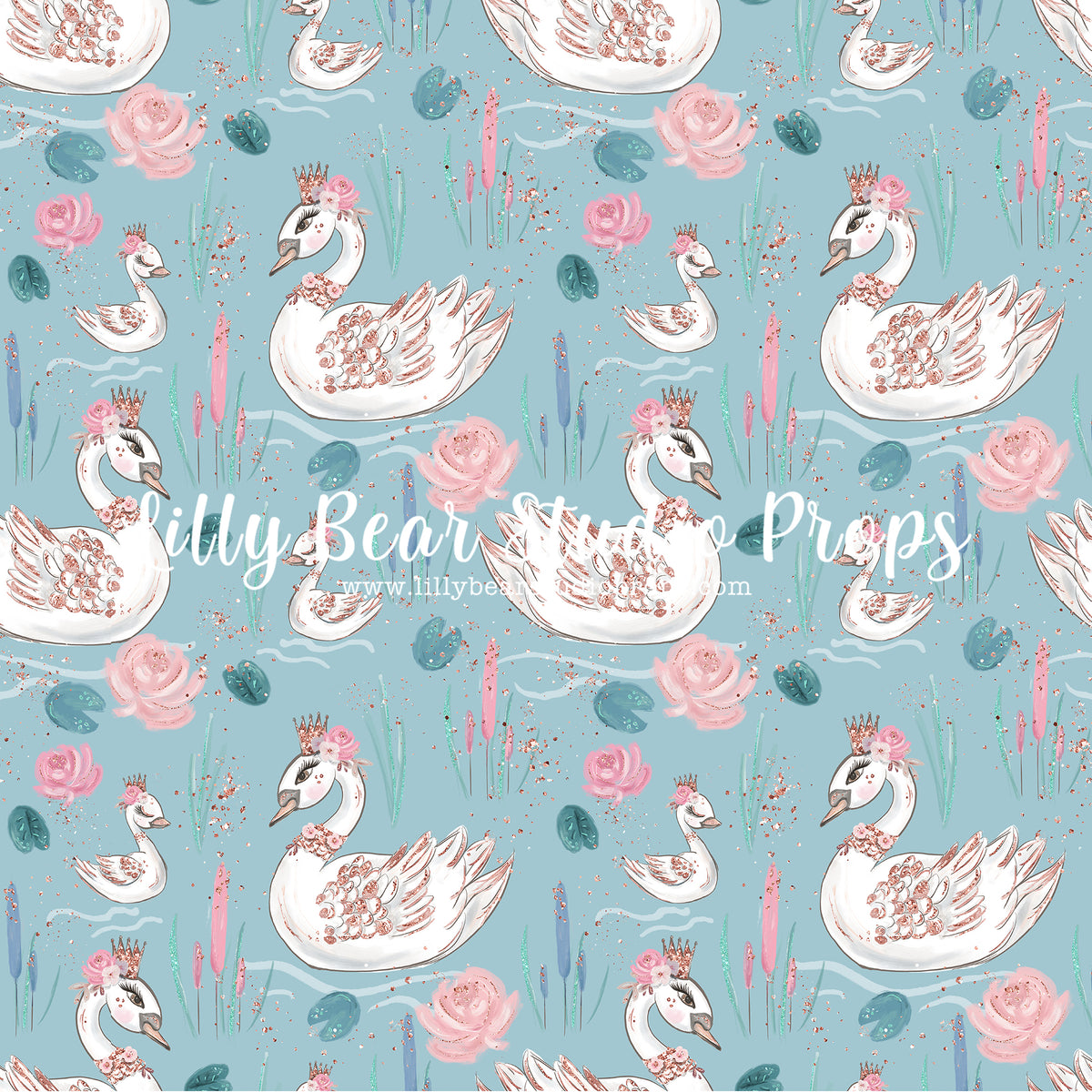 Dance Of Swans – Lilly Bear Studio Props