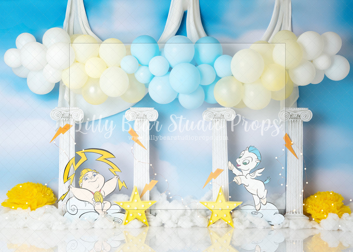 Greek Gods – Lilly Bear Studio Props