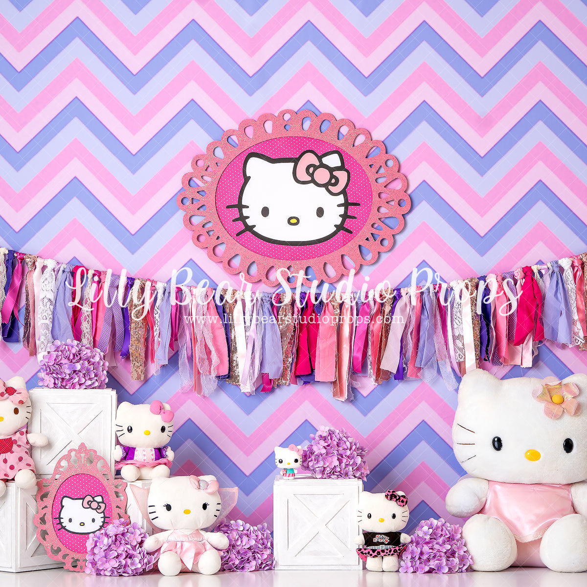 Hello Kitty – Lilly Bear Studio Props