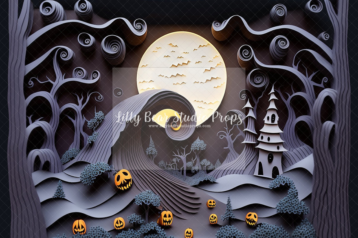 It's a Nightmare – Lilly Bear Studio Props