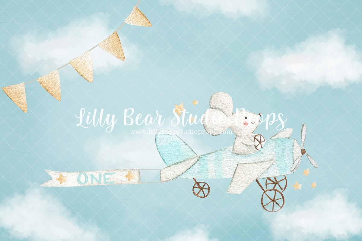 Flying Mouse – Lilly Bear Studio Props