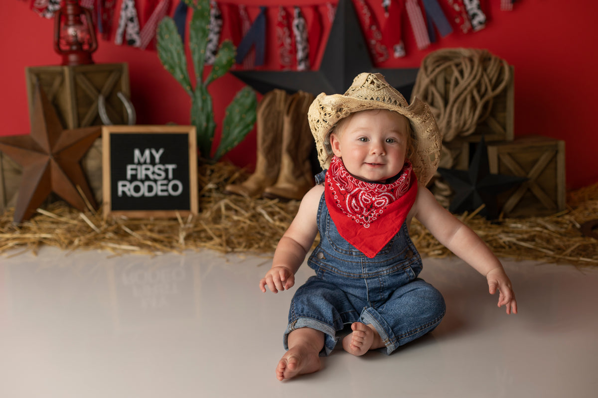 Rodeo – Lilly Bear Studio Props