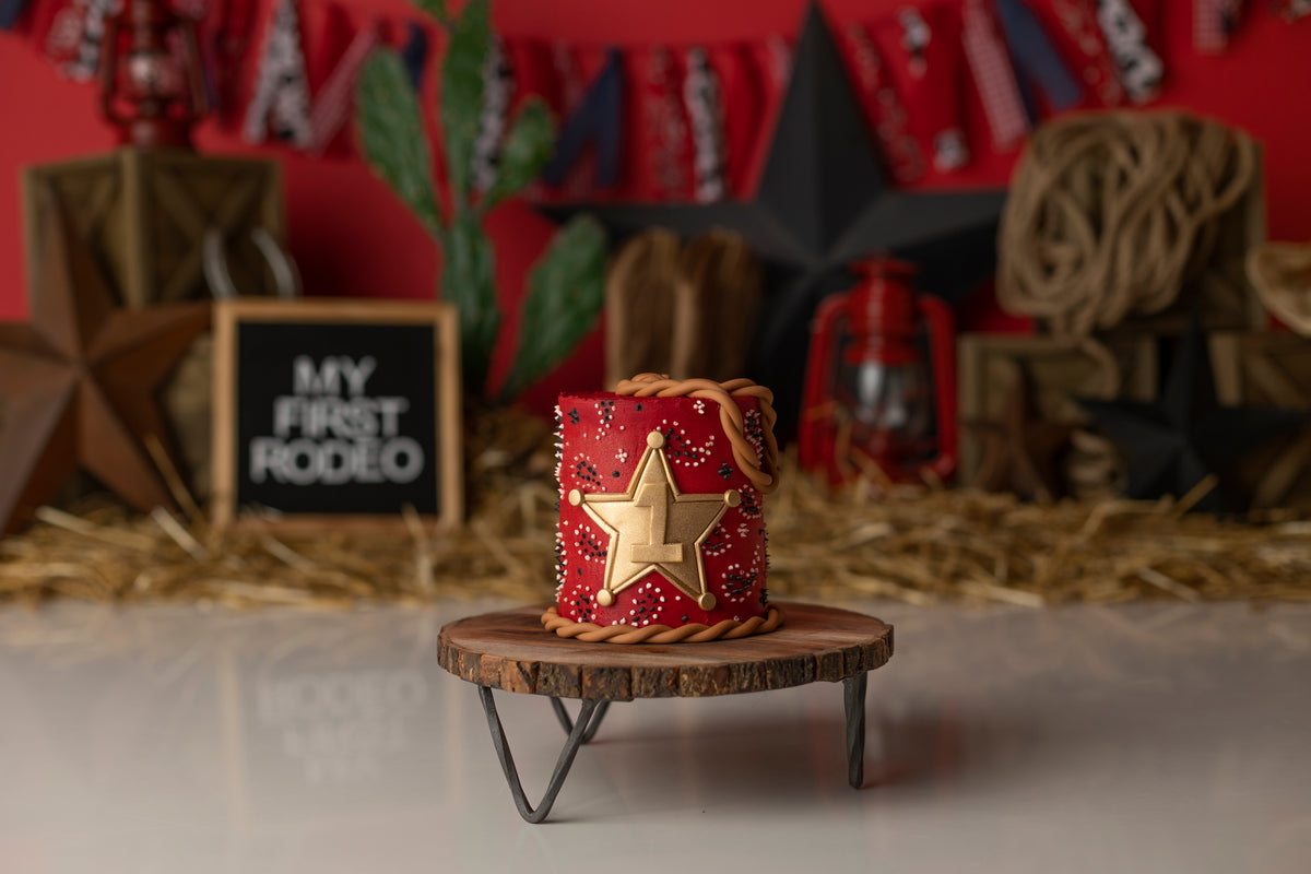 Rodeo – Lilly Bear Studio Props