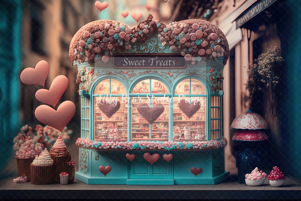 Sweet Treats Shop – Lilly Bear Studio Props