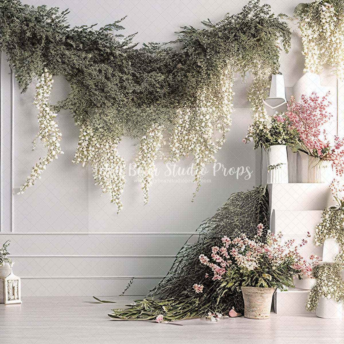 Luminous Garden – Lilly Bear Studio Props