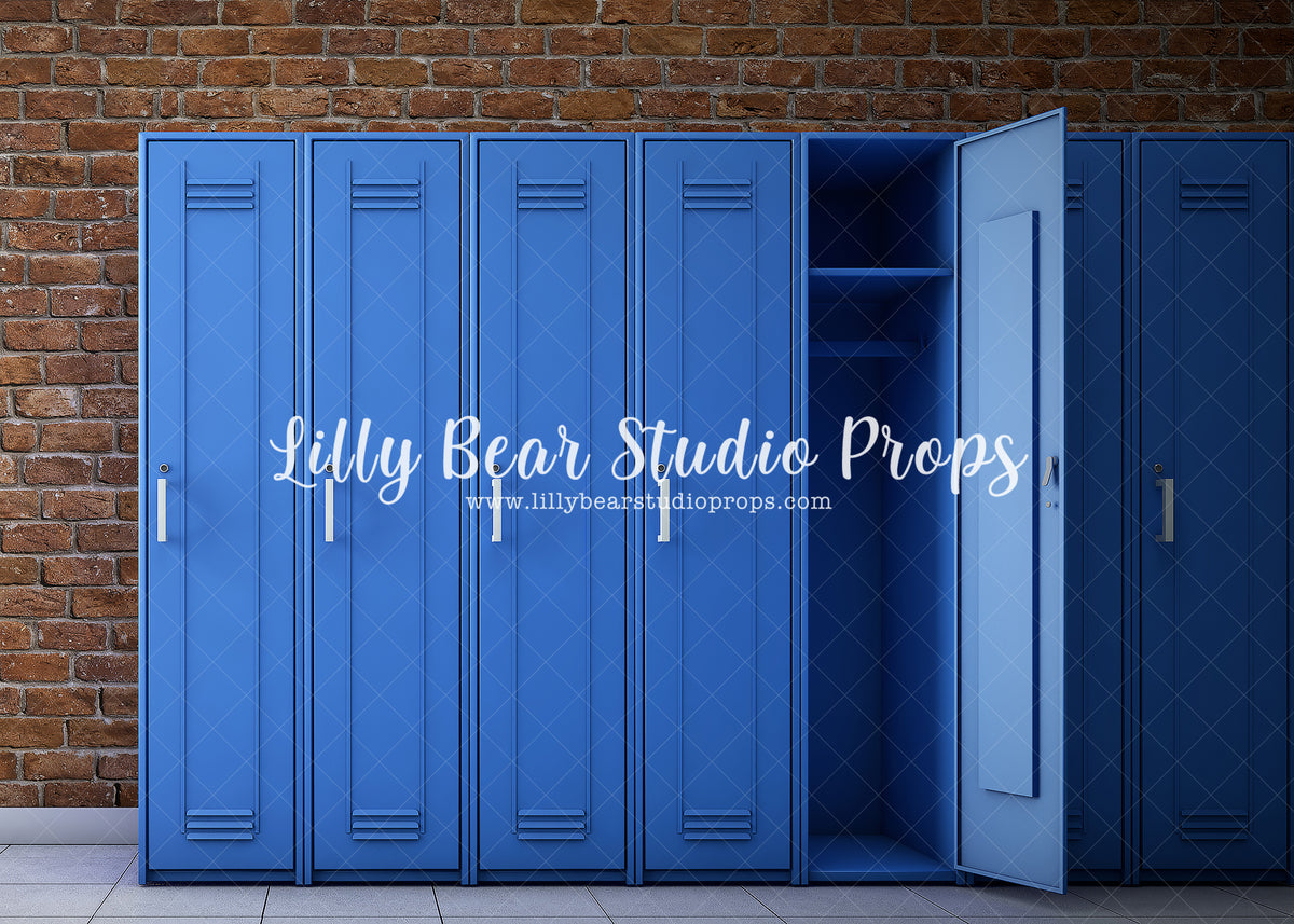 School Lockers – Lilly Bear Studio Props